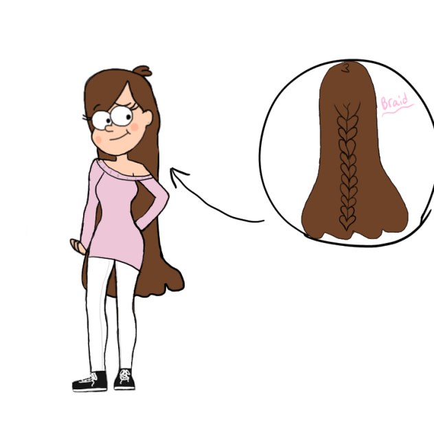 Mom Mabel - ibisPaint