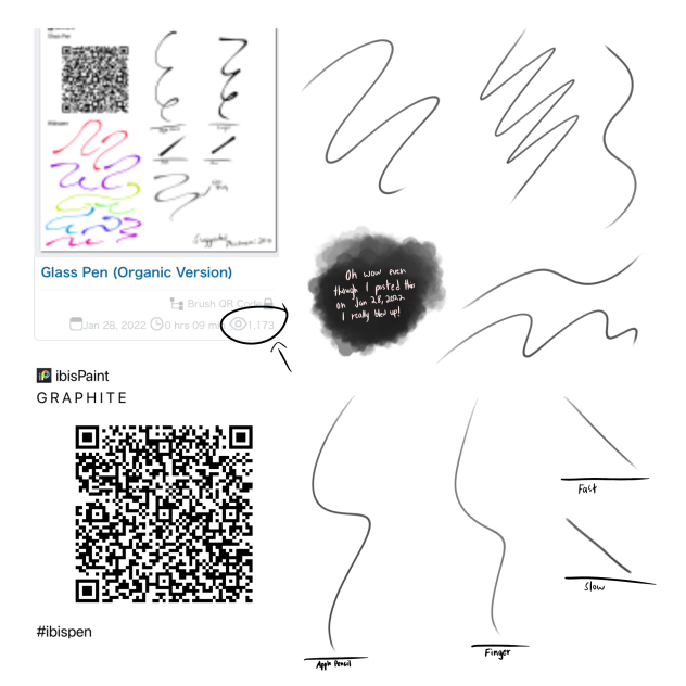 G R A P H I T E - ibisPaint