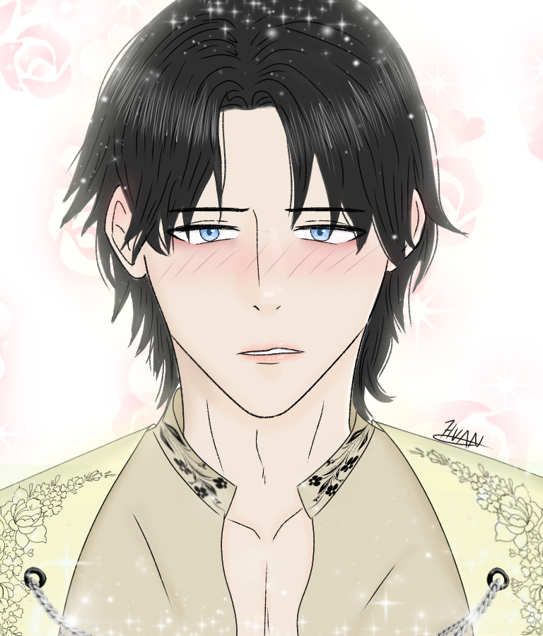 Prince - ibisPaint