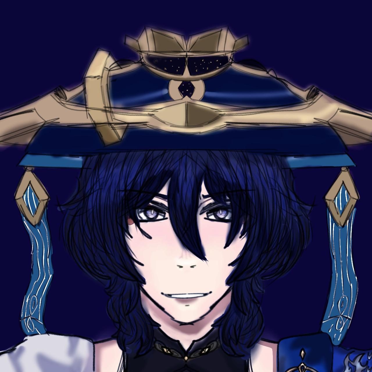 Wanderer - ibisPaint