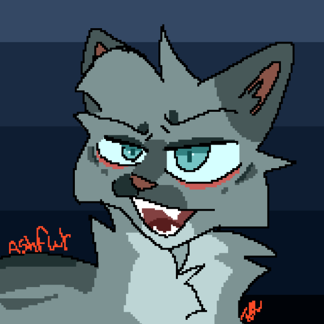 Ashfur - ibisPaint