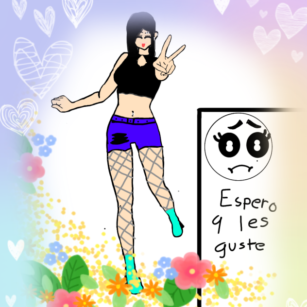 Alexa XD - ibisPaint