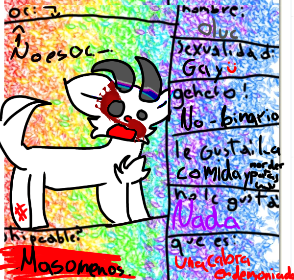 para Magic Word - ibisPaint