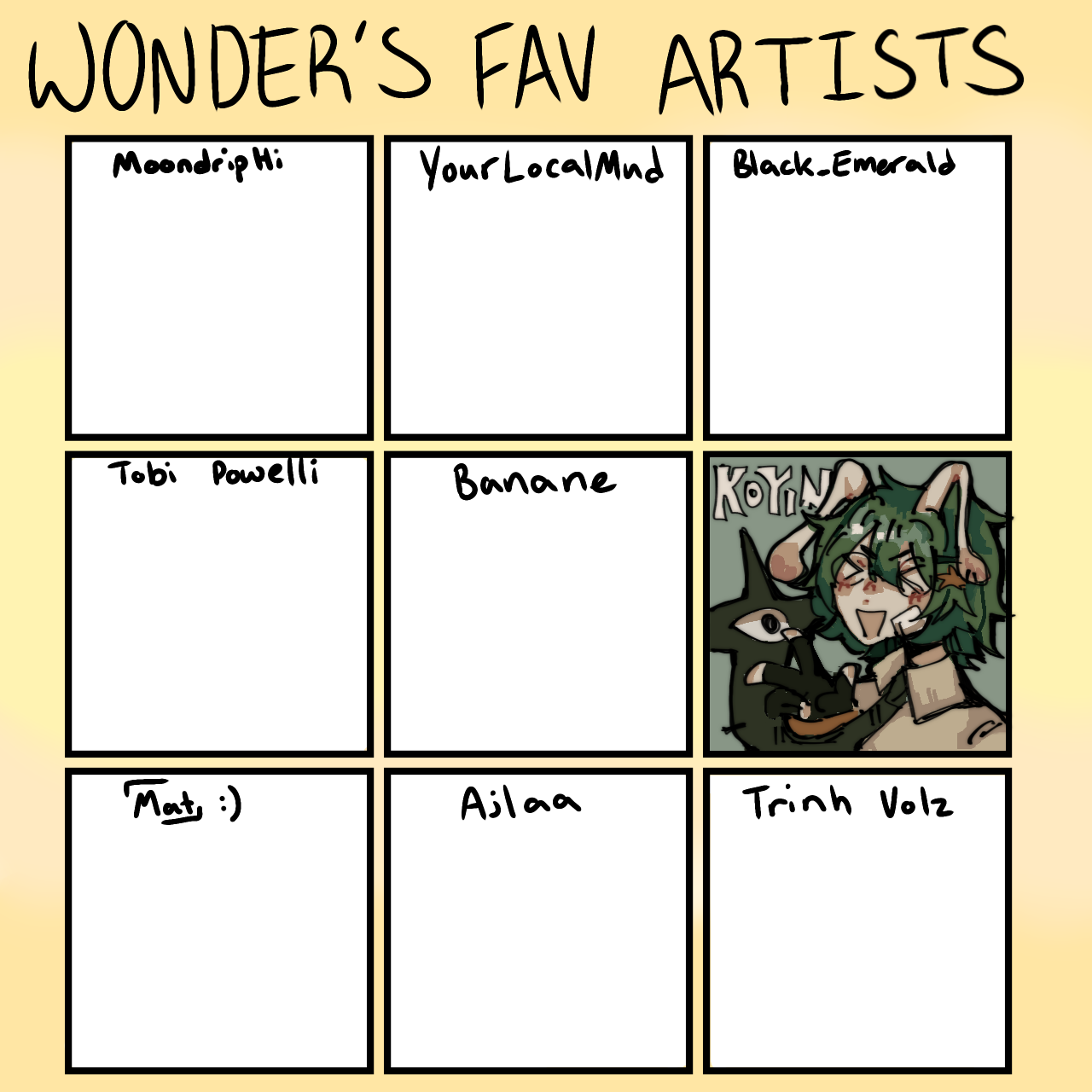 gary baba booey - ibisPaint