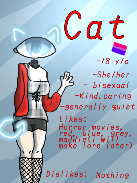 Cat ref sheet! - ibisPaint