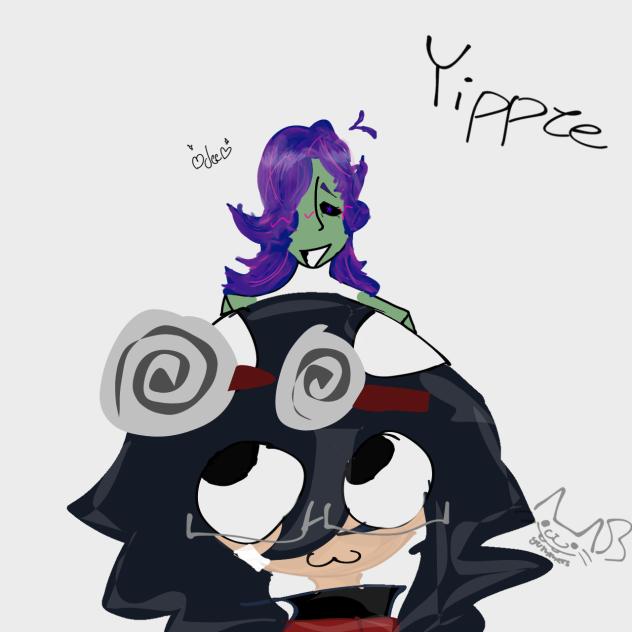 yummers collabb - ibisPaint