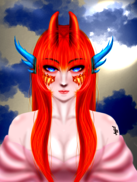 Female Version - ibisPaint