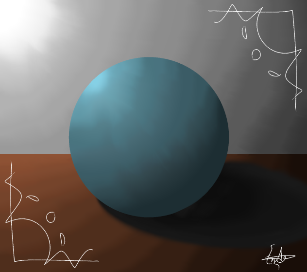 Shading Practice - ibisPaint