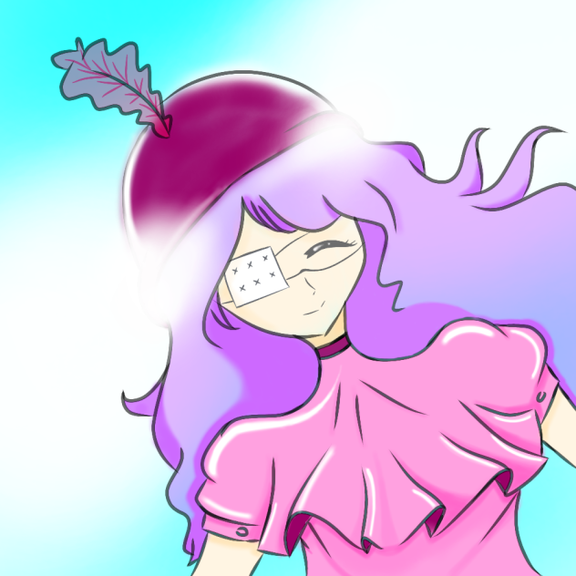 Think positive - ibisPaint