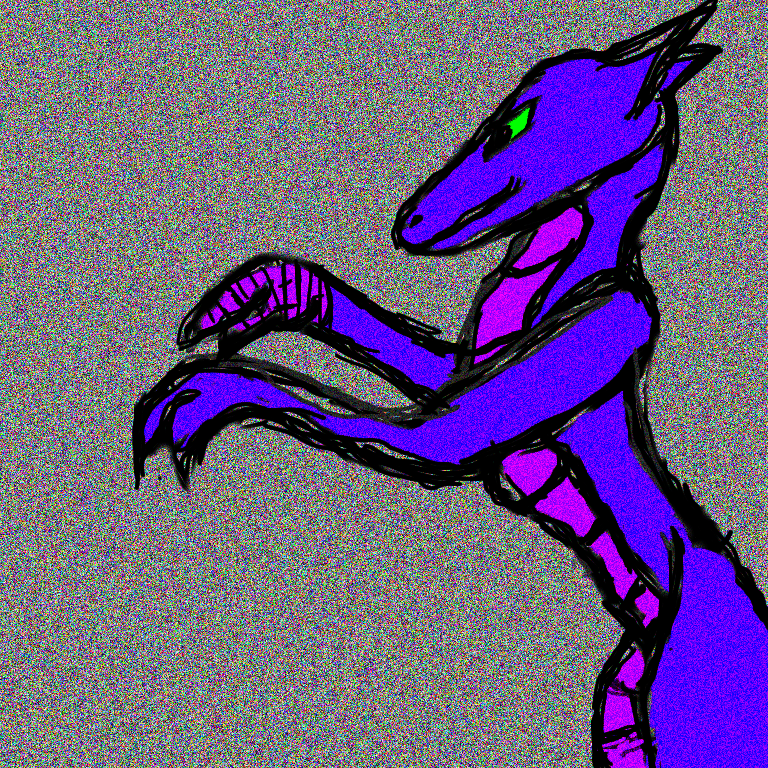 Drako Kin 1 - ibisPaint