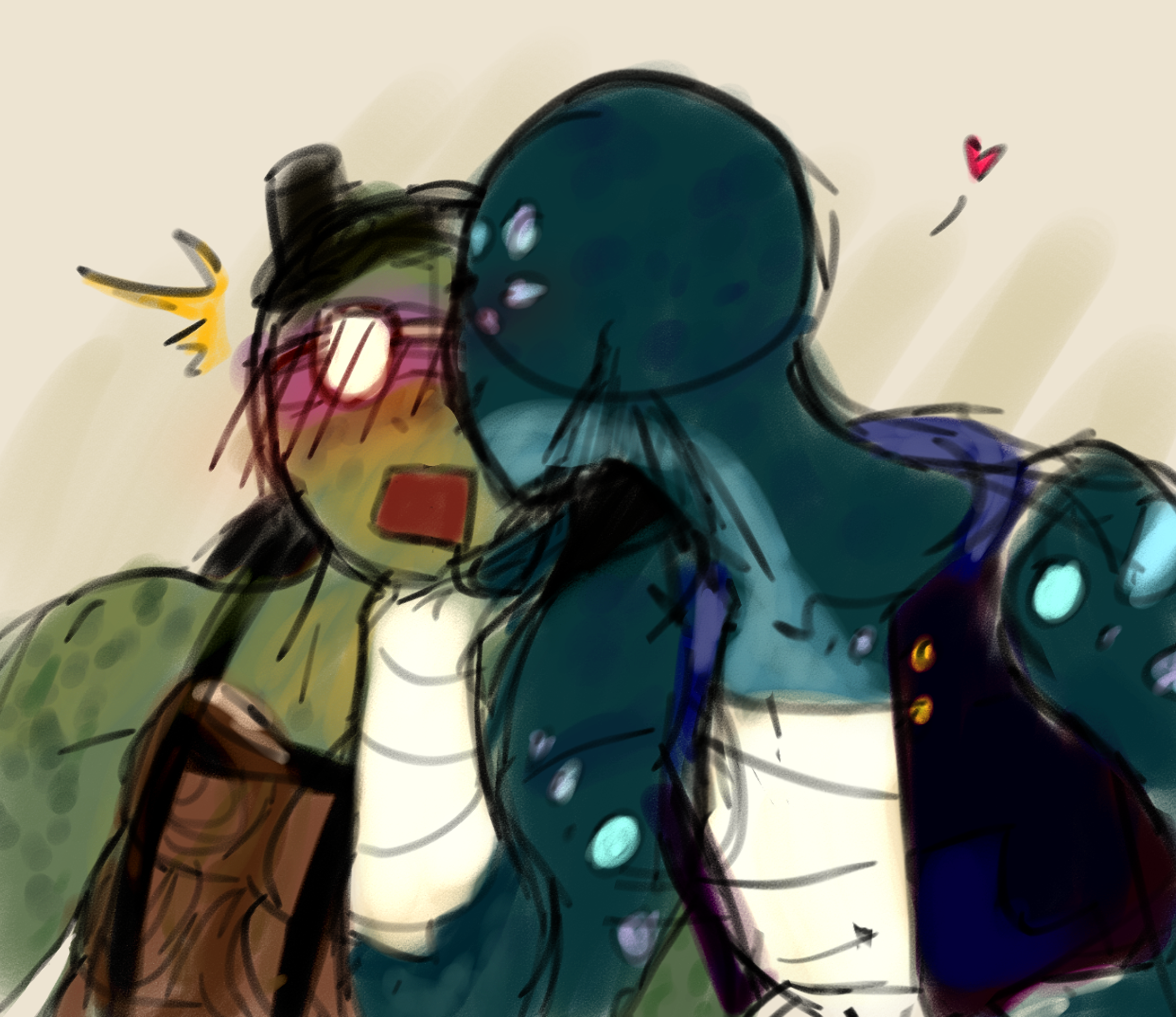 Vibe Check! Pt. 2 - ibisPaint