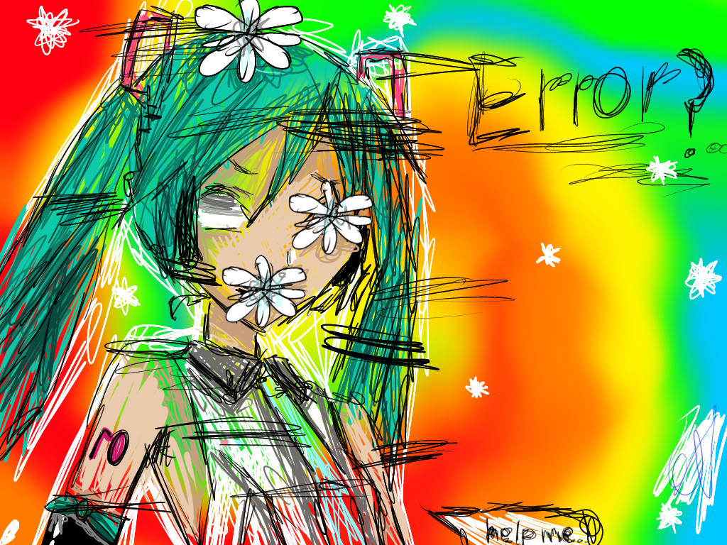 Error - ibisPaint