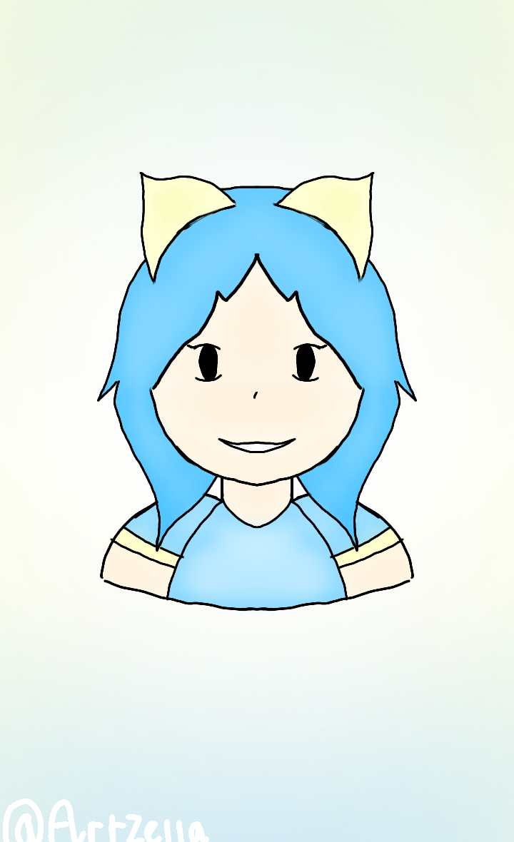 Mimi- OC - ibisPaint