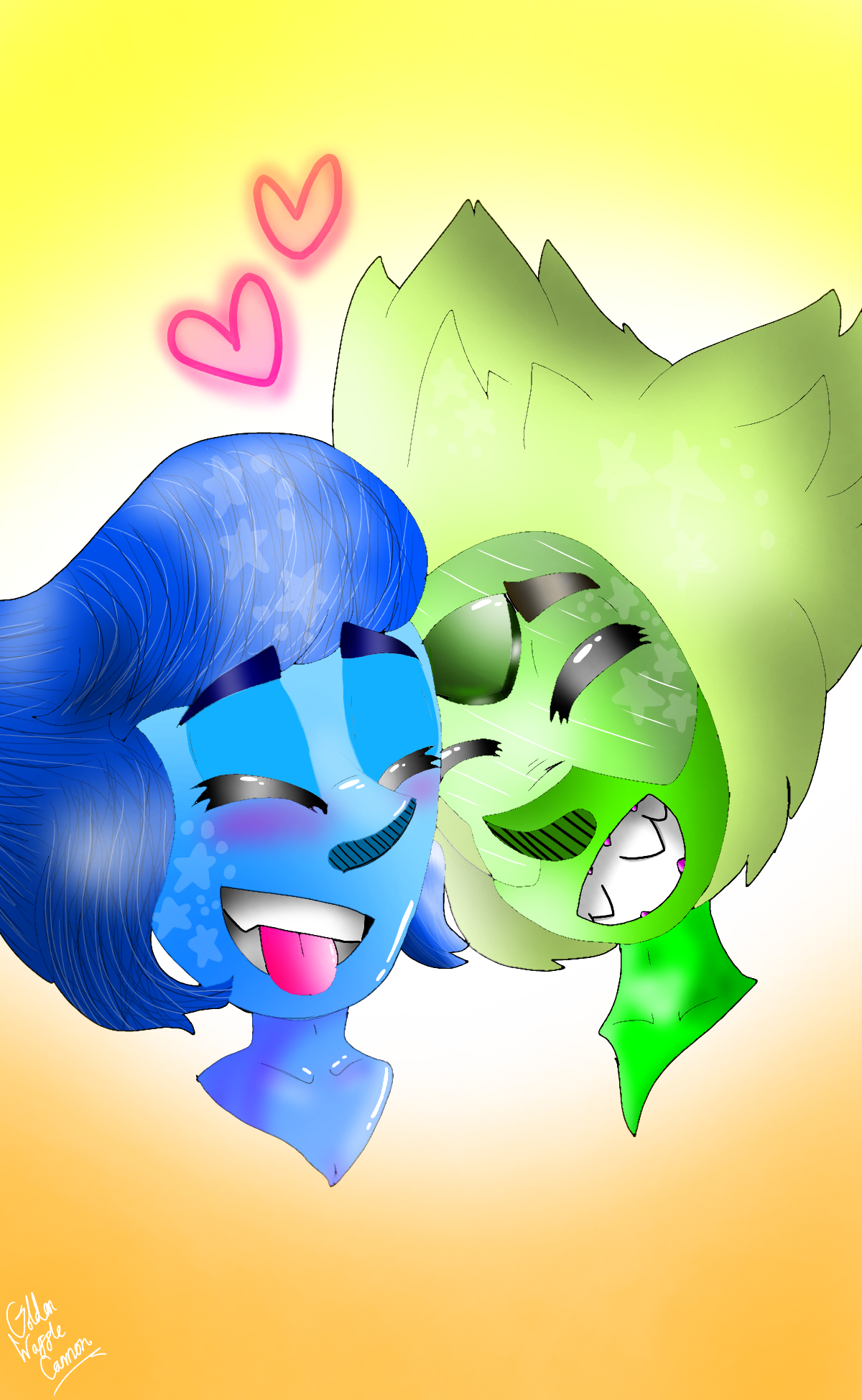 Lapidot - ibisPaint