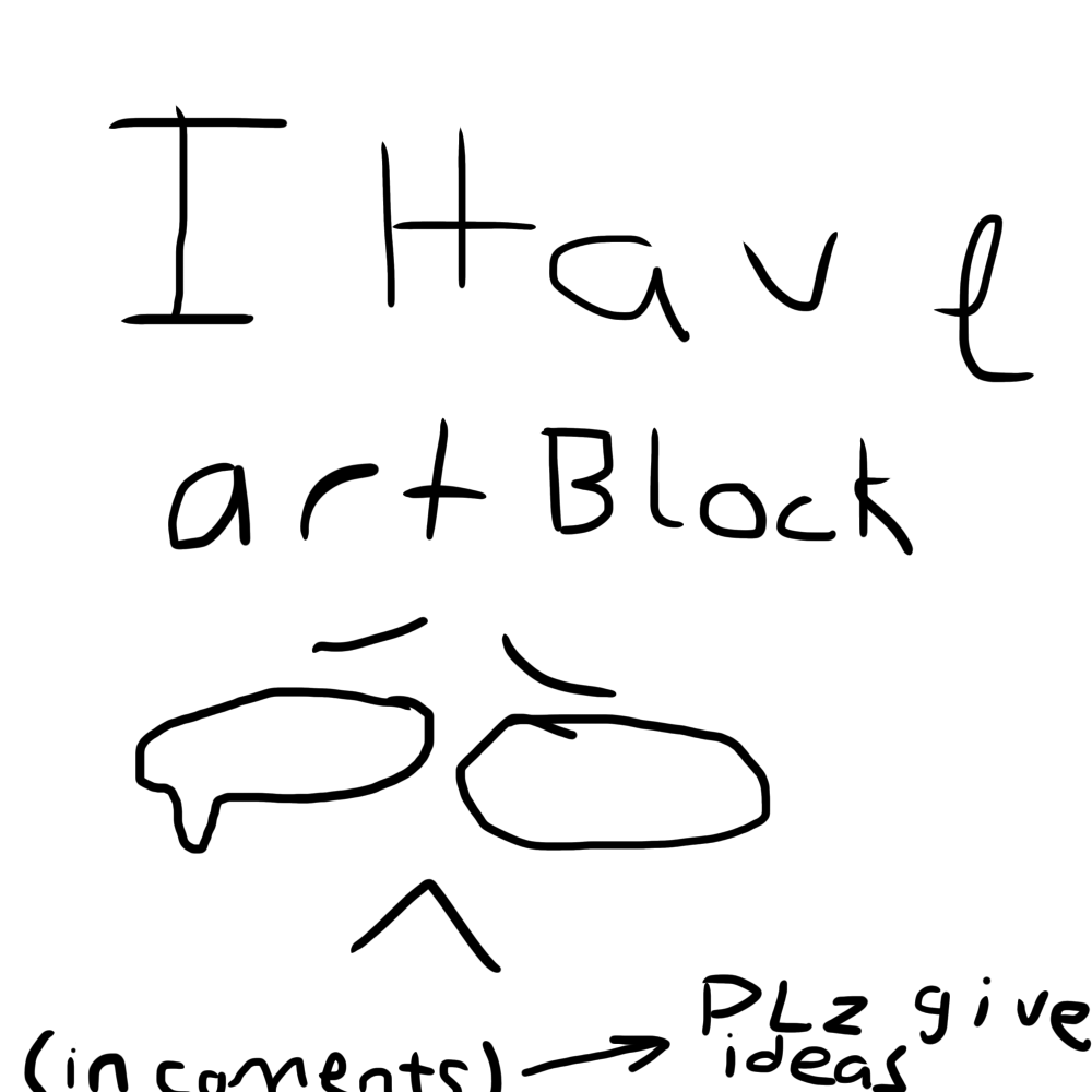 Art block help plz - ibisPaint