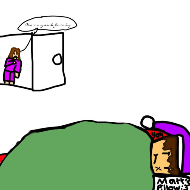 More Matthew and Molly - ibisPaint