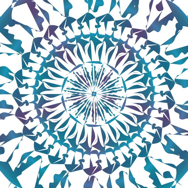 mandala 4 - ibisPaint