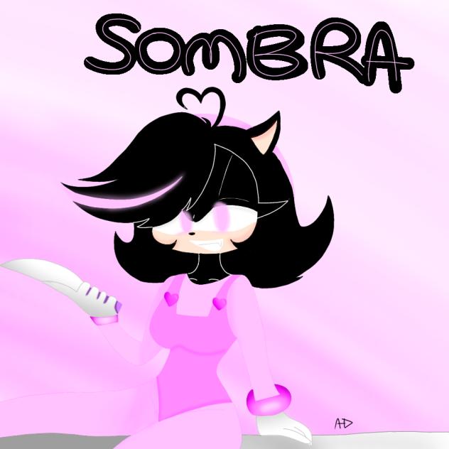 Sombra as Nene - ibisPaint