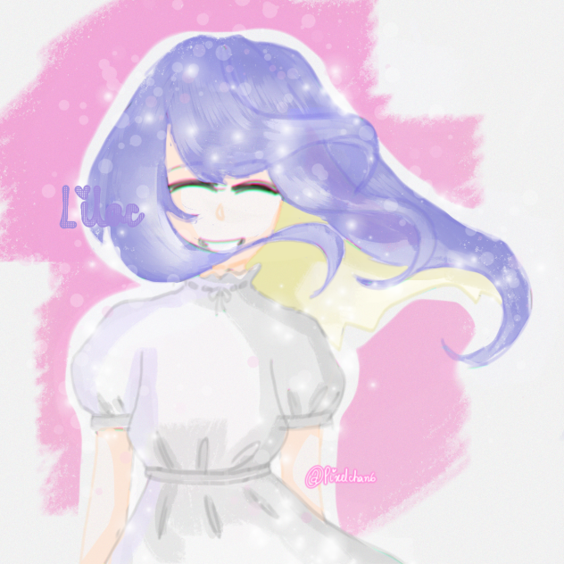 Lilac - ibisPaint