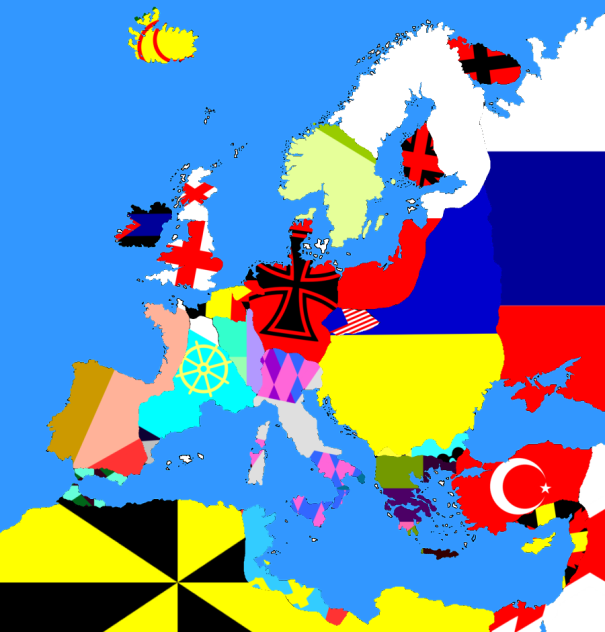 making my own map - ibisPaint