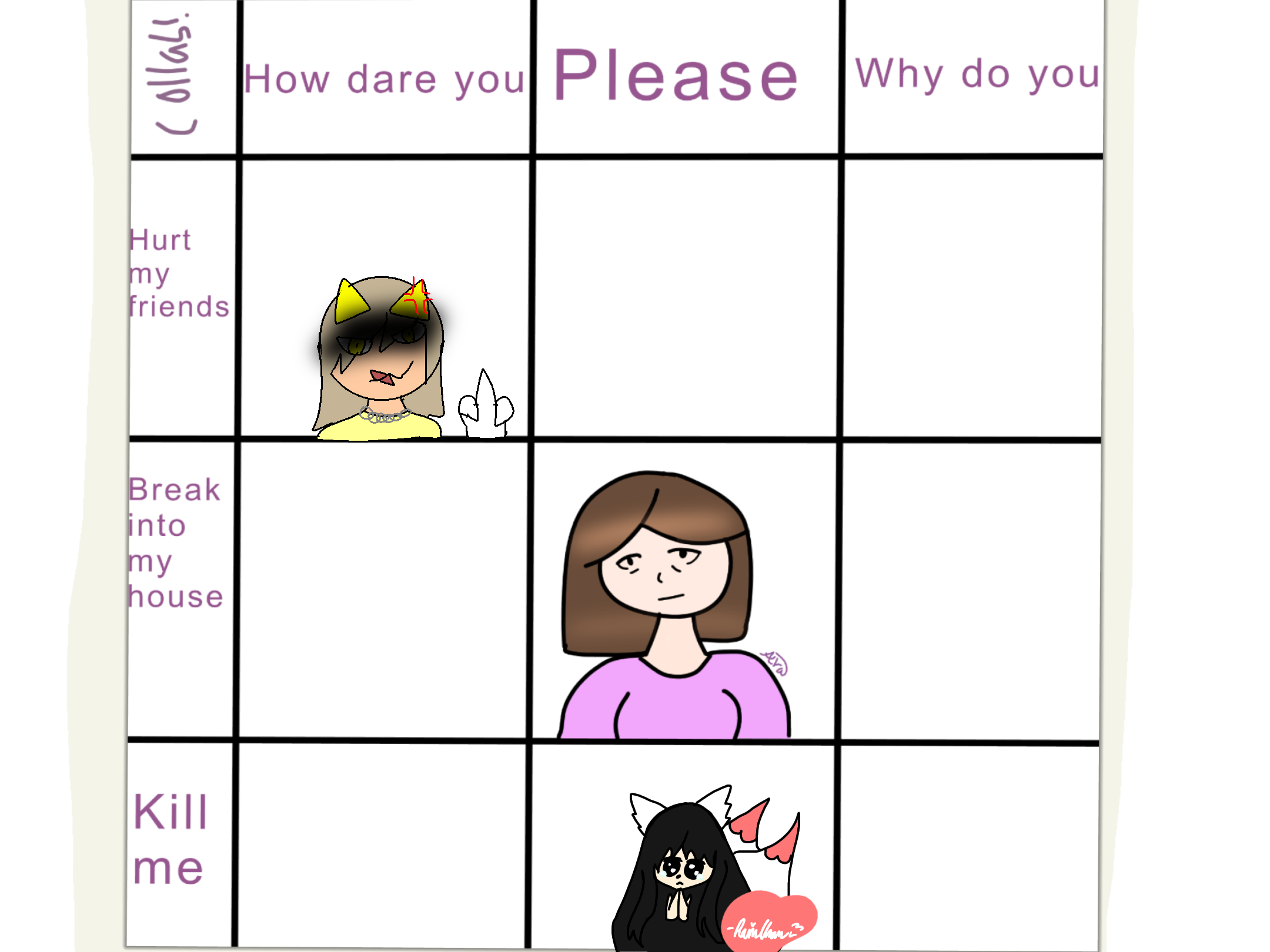 DONT DO IT - ibisPaint