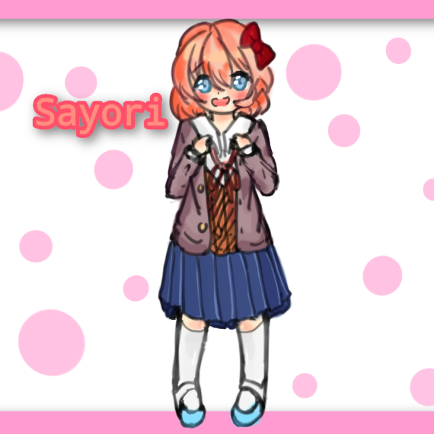 💎Precious Sayori - ibisPaint
