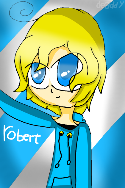 speedpaint-robert - ibisPaint