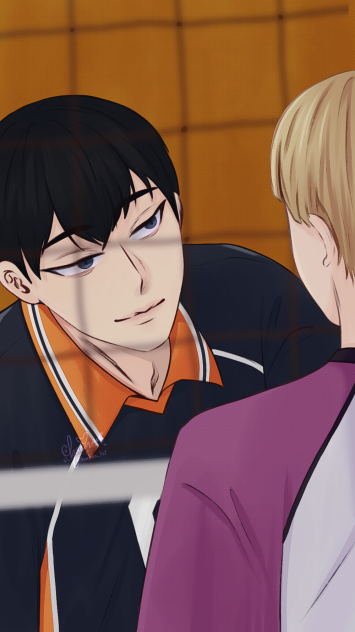 FA93・ Kageyama Tobio - ibisPaint