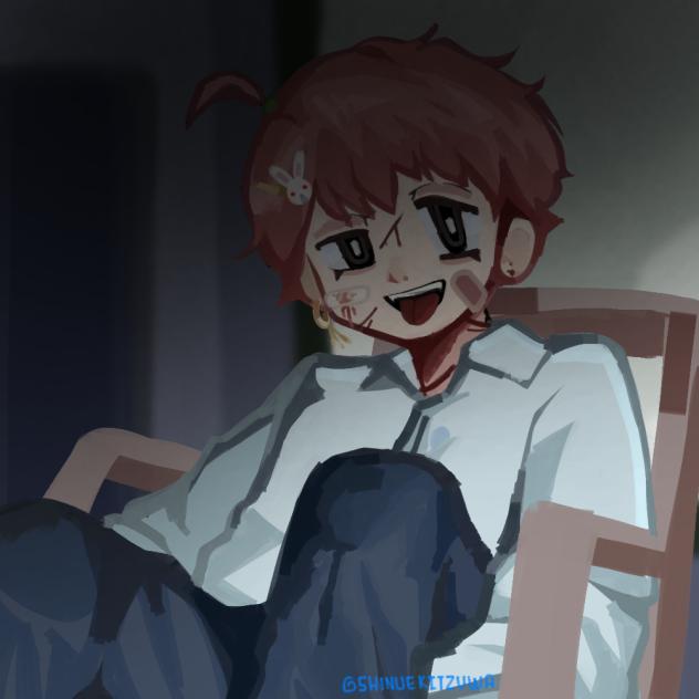 cute yet deadly - ibisPaint