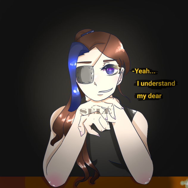 ''Yeah My Dear'' - ibisPaint