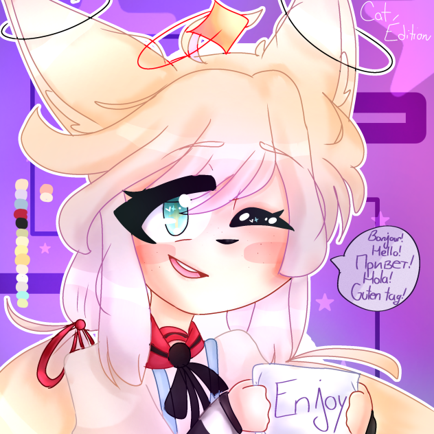 New pfp ^^ ! - ibisPaint