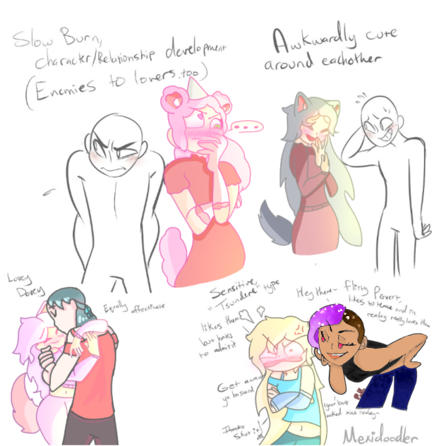 Love collab - ibisPaint