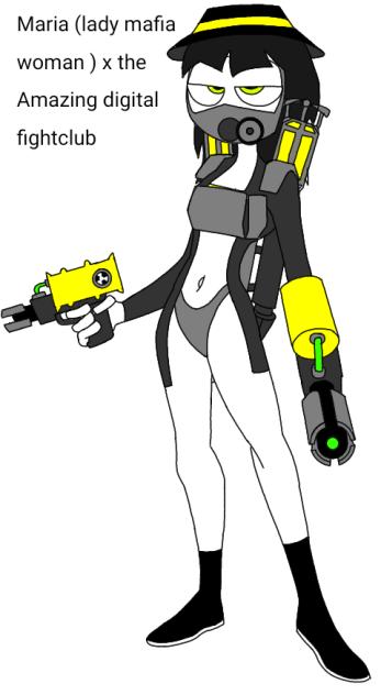 toilet faction x tadfc - ibisPaint