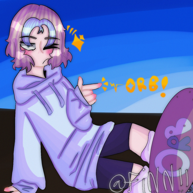 req for orb - ibisPaint