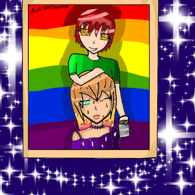 April Fools Day - ibisPaint