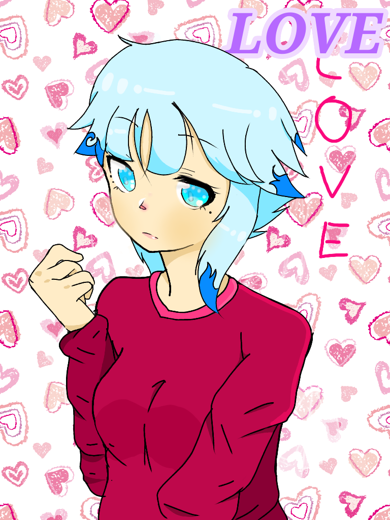 LOVE - ibisPaint
