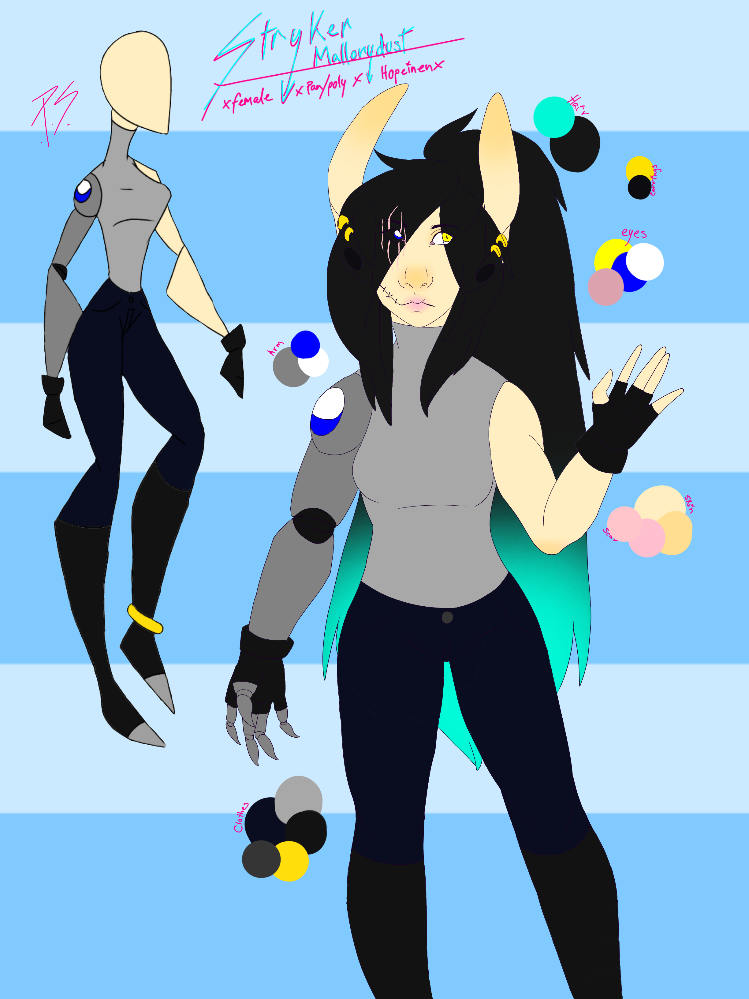 Stryker refsheet - ibisPaint