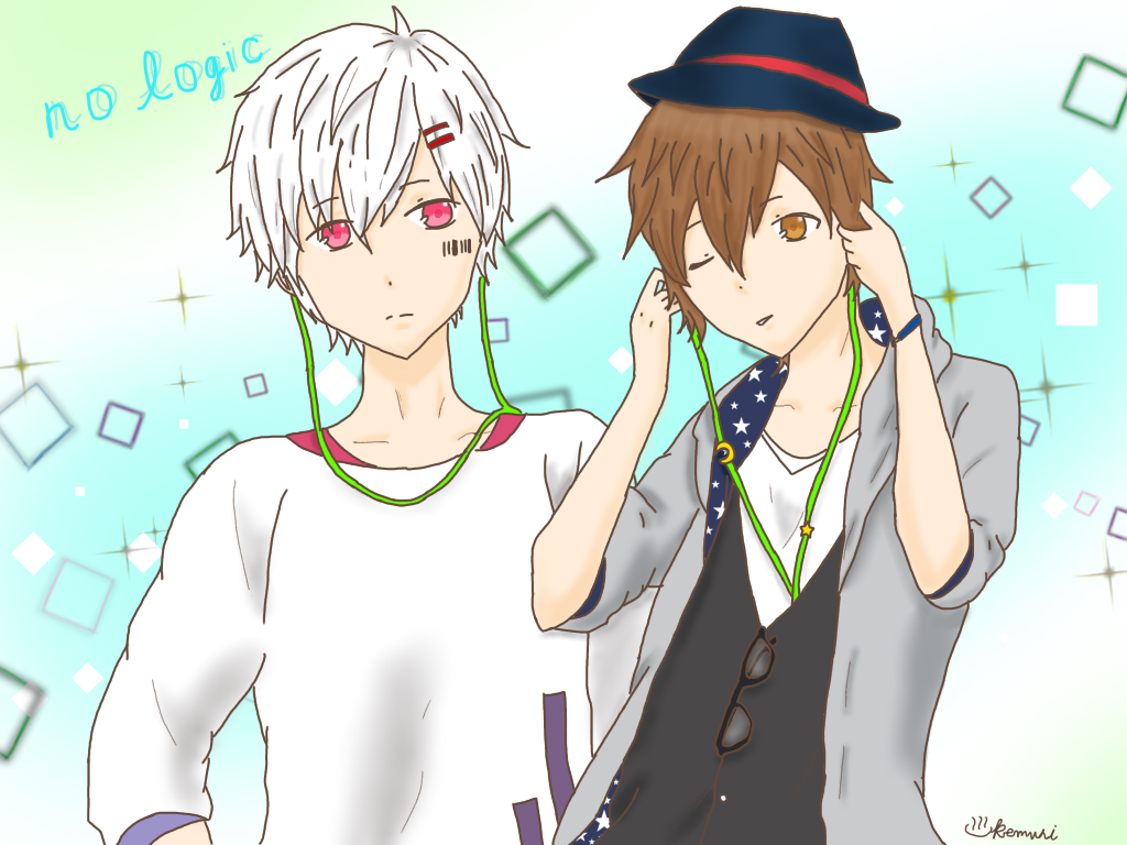 no logic - ibisPaint