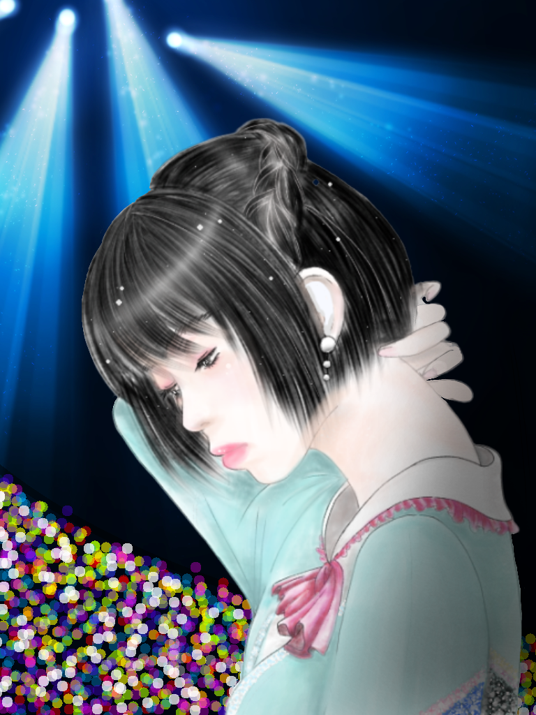 SnowManに女性メンバーがいたら？ -on stage- - ibisPaint