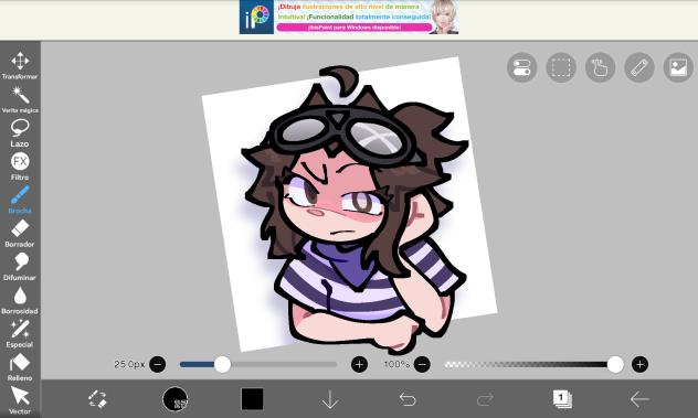 Are you finally drawing something - ibisPaint