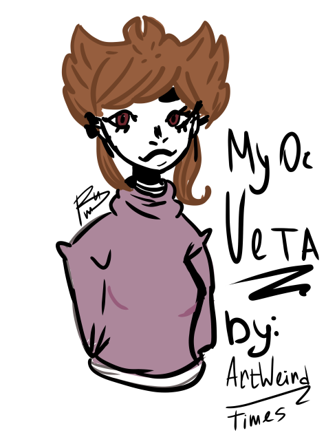 SPEEDPAINT MY OC - ibisPaint