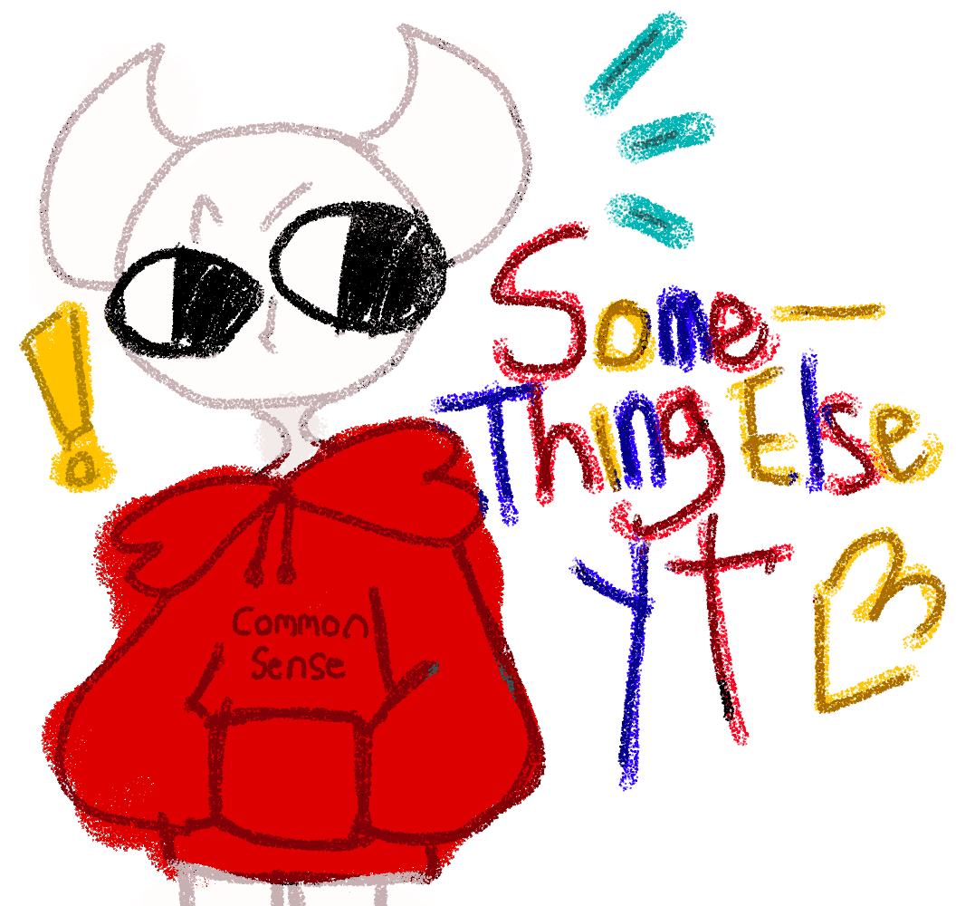 SomethingElseYT fanart - ibisPaint