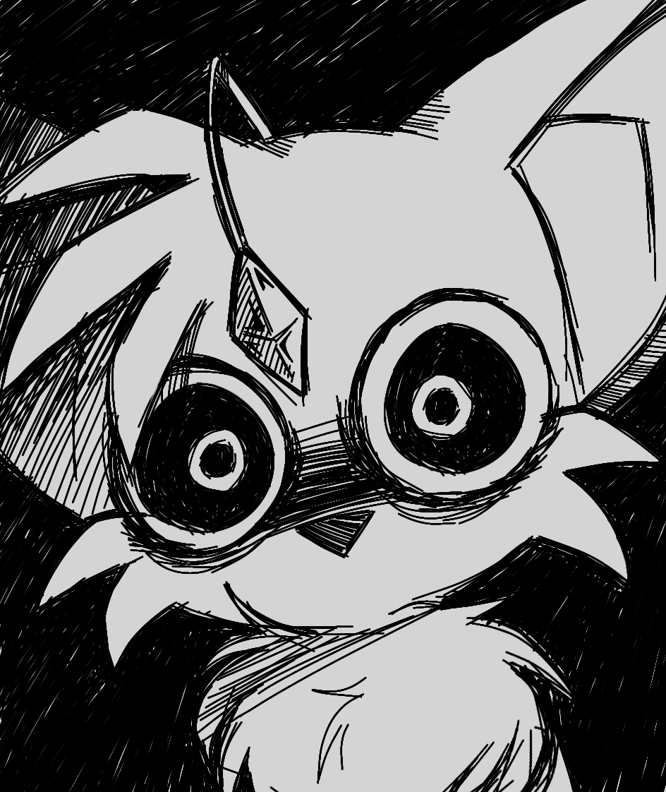 Tails Doll - ibisPaint