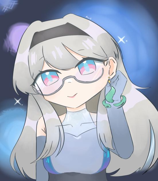 Firefly (⁠☆⁠ ⁠☆⁠) - ibisPaint