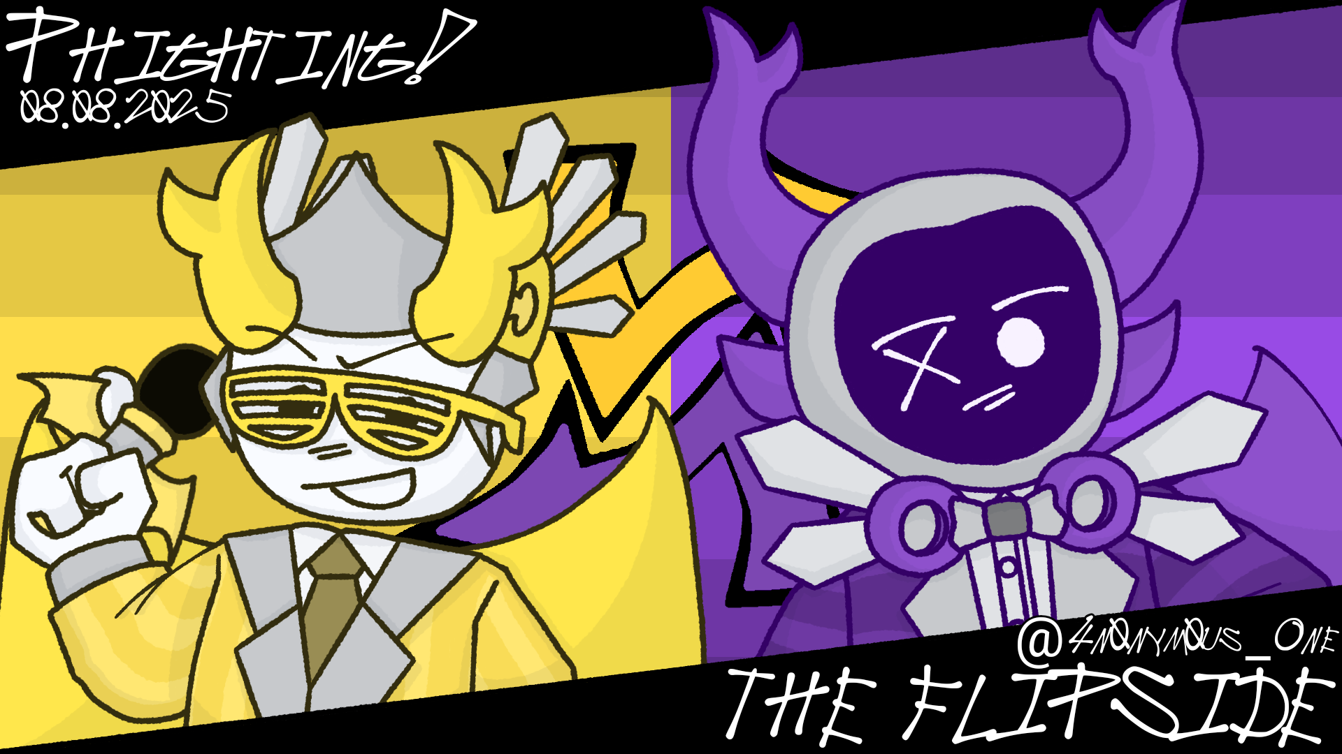 The FLIPSIDE! - ibisPaint