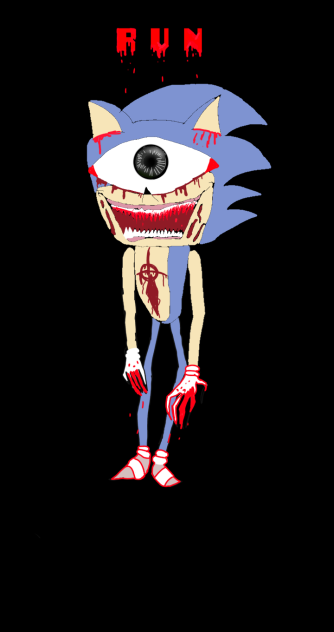 Sonic.eyx - ibisPaint