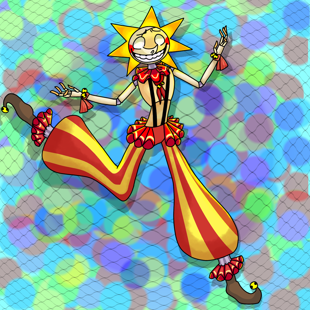 SECURITY ALERT SECURITY ALERT WOOO WOOOO - ibisPaint