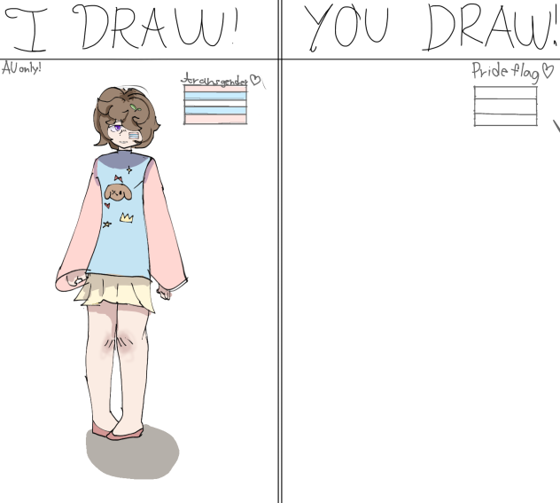 IDYD #You - ibisPaint