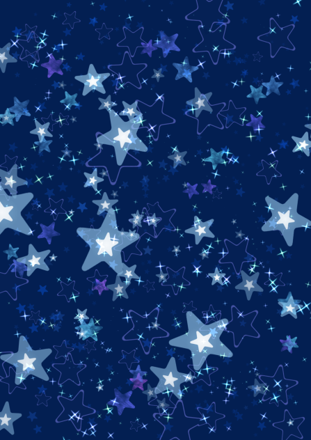 Starry stars II - ibisPaint