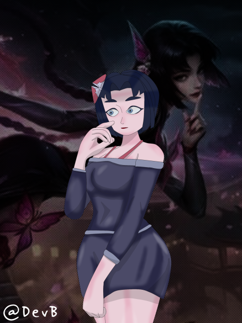 Zhuxin - Mobile Legends - ibisPaint